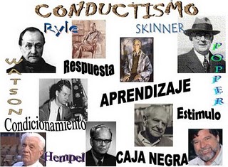 LO QUE DEBE SABER EL DOCENTE DE HOY: CONDUCTISMO